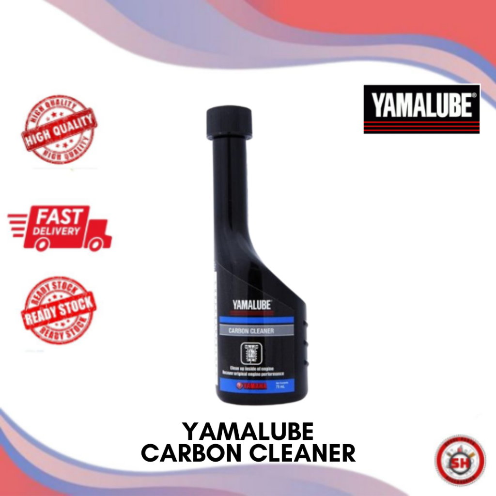 (Ready Stock) Yamalube Carbon Cleaner Motorcycle Carbon Cleaner (1L ...