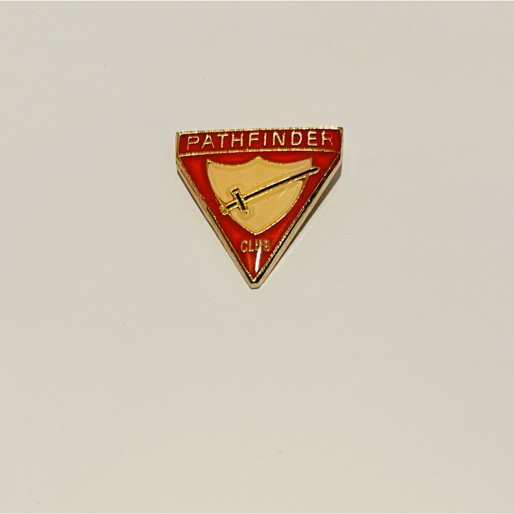 Pathfinder Collar Pin (2cm) | Shopee Malaysia