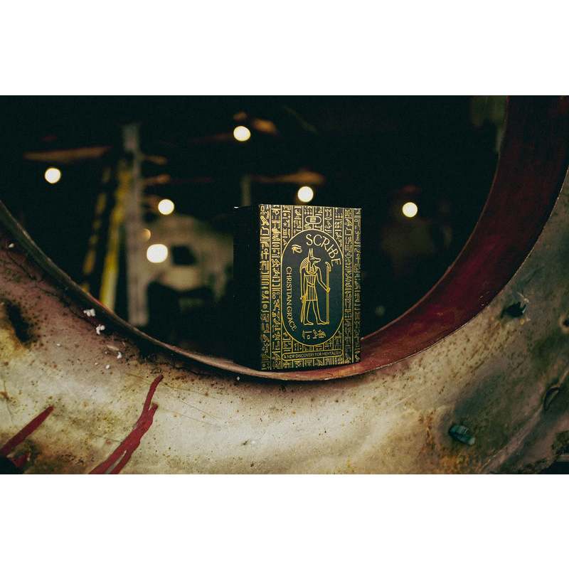 SCRIBE by Christian Grace and Ellusionist | Shopee Malaysia