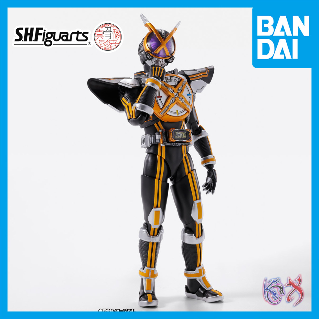 (READY STOCK) S.h Figuarts SHF SKC Kamen Rider Next Kaixa Shinkocchou ...