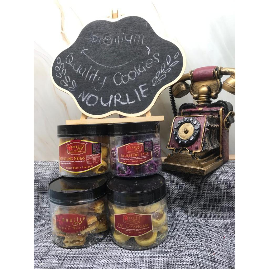 Combo MADU 3 by NOURLIE COOKIES | Shopee Malaysia