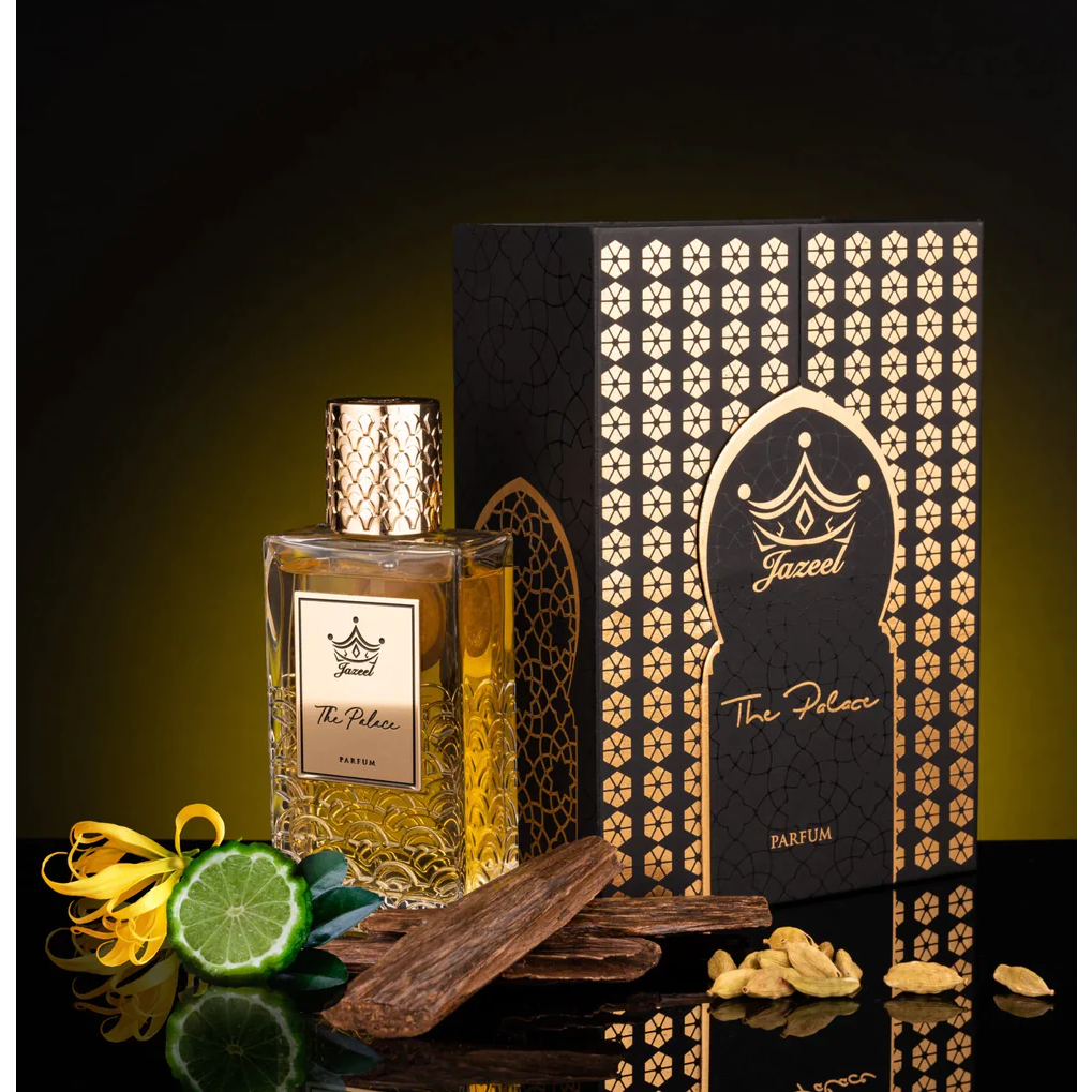 JAZEEL THE PALACE PARFUM (U) 100ML | Shopee Malaysia