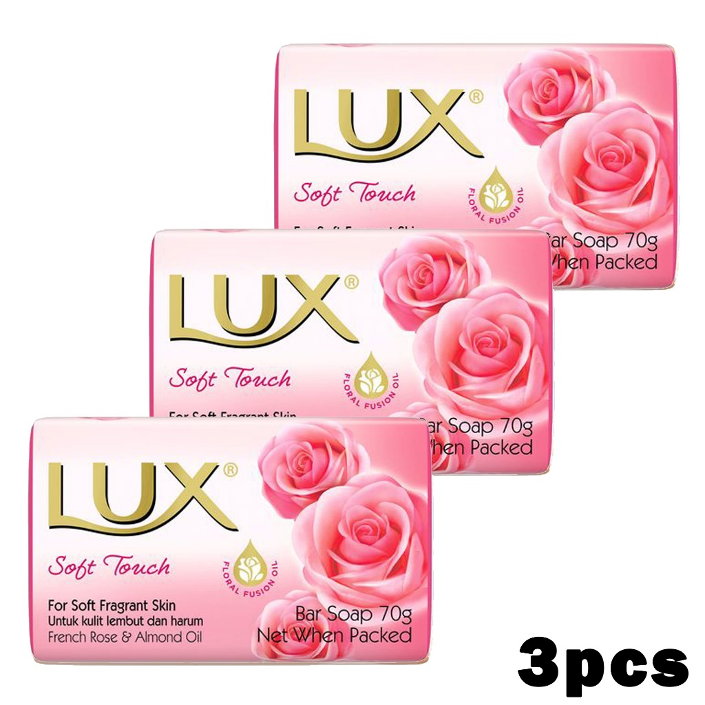 Lux Soap Bar / Soft Touch/Aqua Sparkle/White Impress/Magical Spell ...