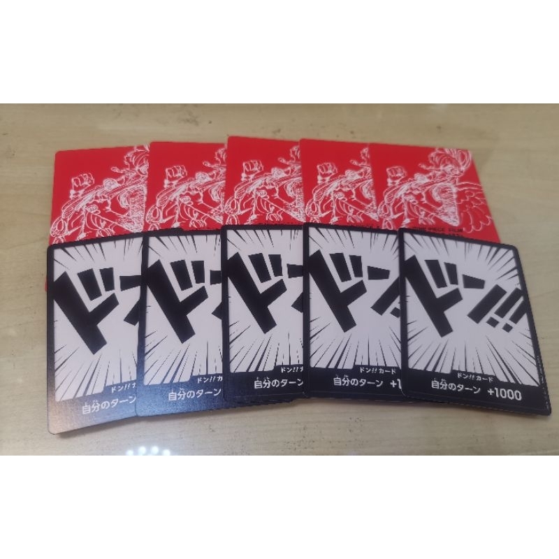 One Piece Card Game Film Red Uta Don Card | Shopee Malaysia