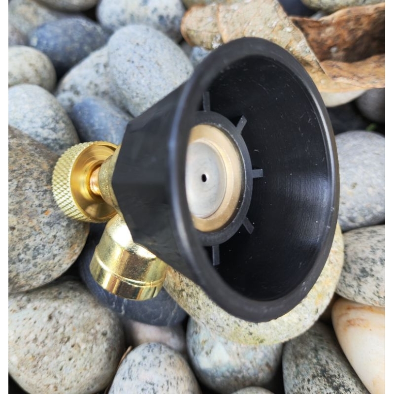 Brass Misting Nozzle Adjustable Mist Kabus Pam Racun Battery Boleh ...