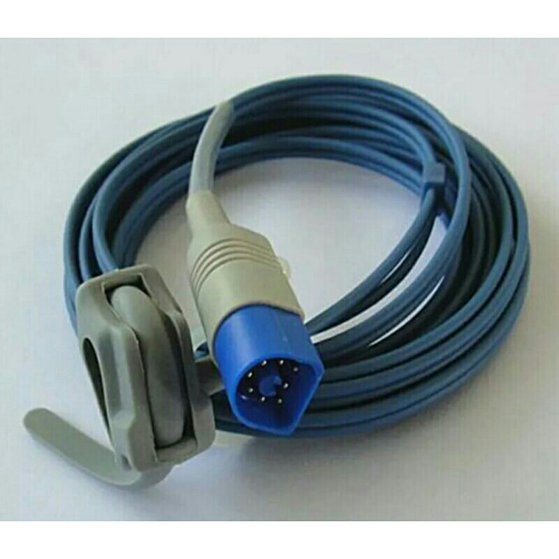 Philips SpO2 sensor M1941A 8 PIN compatible infant/Neonate wrap type ...