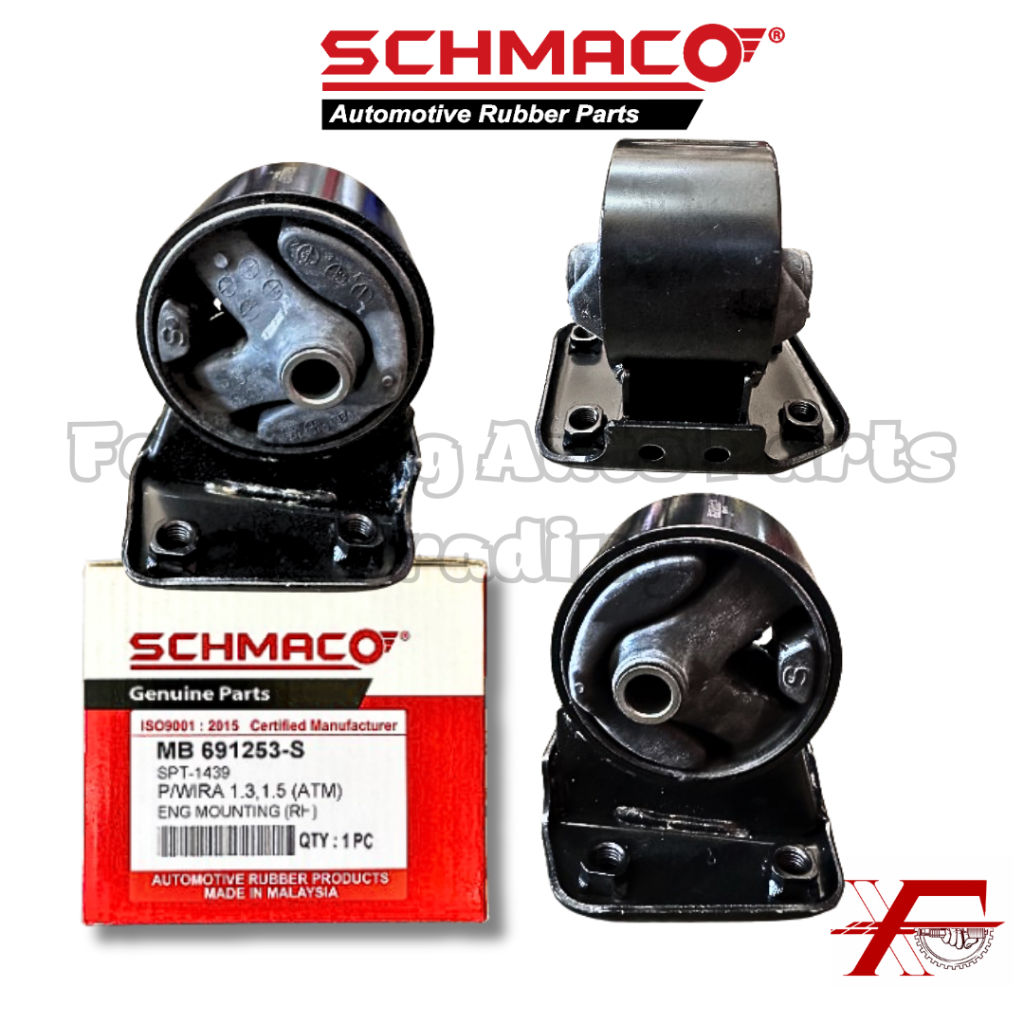 SCHMACO Proton Wira 1.3 1.5 Auto Engine Mounting [RH] | Shopee Malaysia