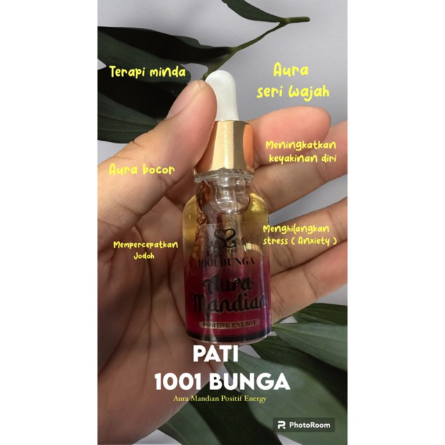 [ Pati 1001 Bunga 💯 ] 🔥 Mandian Aura positif Energy 🔥🔥 | Shopee Malaysia