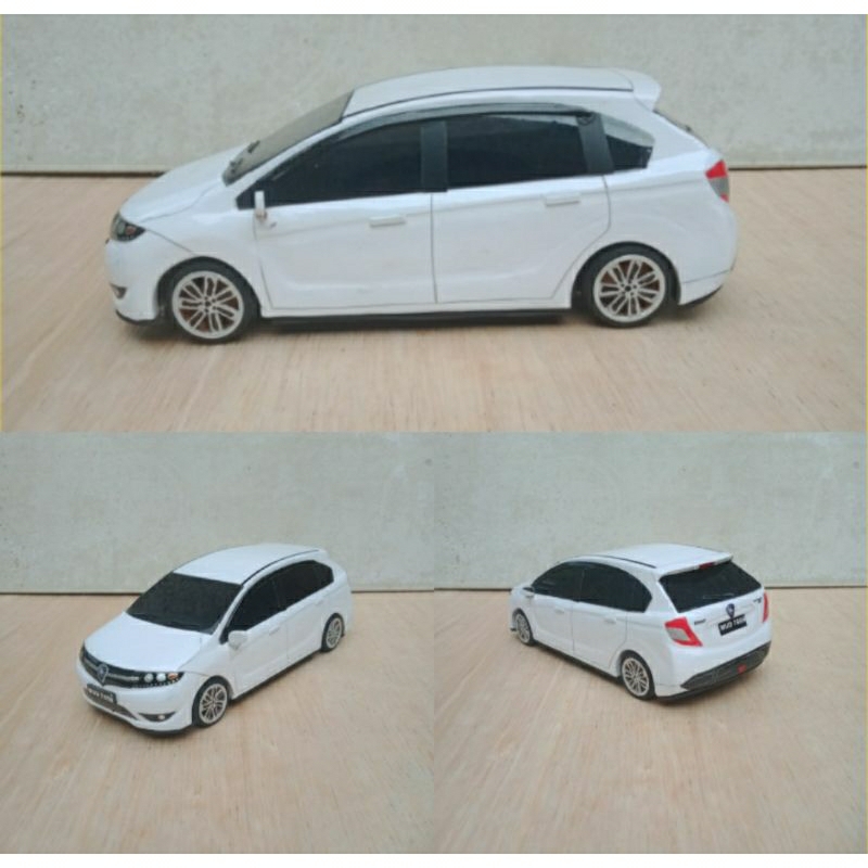 Diecast Proton Suprima / scale 24 | Shopee Malaysia
