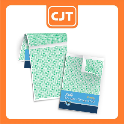 A4 Section Graph Paper 2in1 | Shopee Malaysia