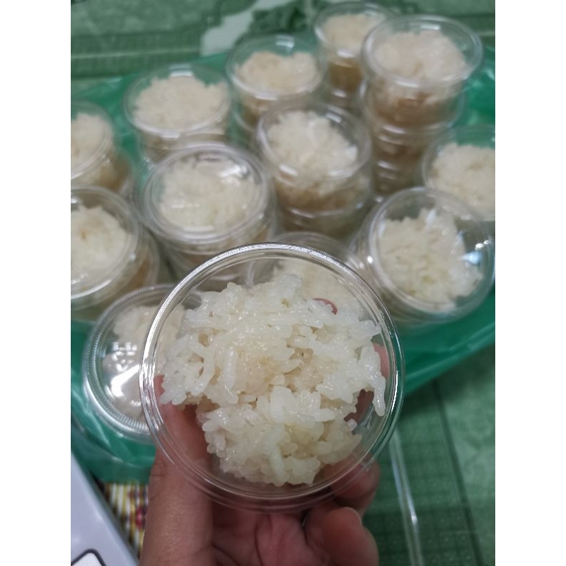 Tapai Pulut Manis Original Terengganu (50 bekas) | Shopee Malaysia