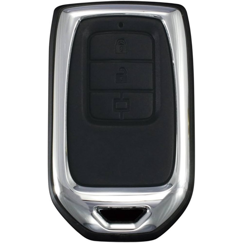 YAC ZE-13 Honda Smart Key Cover City Jazz CRV Civic Accord HRV BRV Step Wagon Jade Freed CR-Z ...