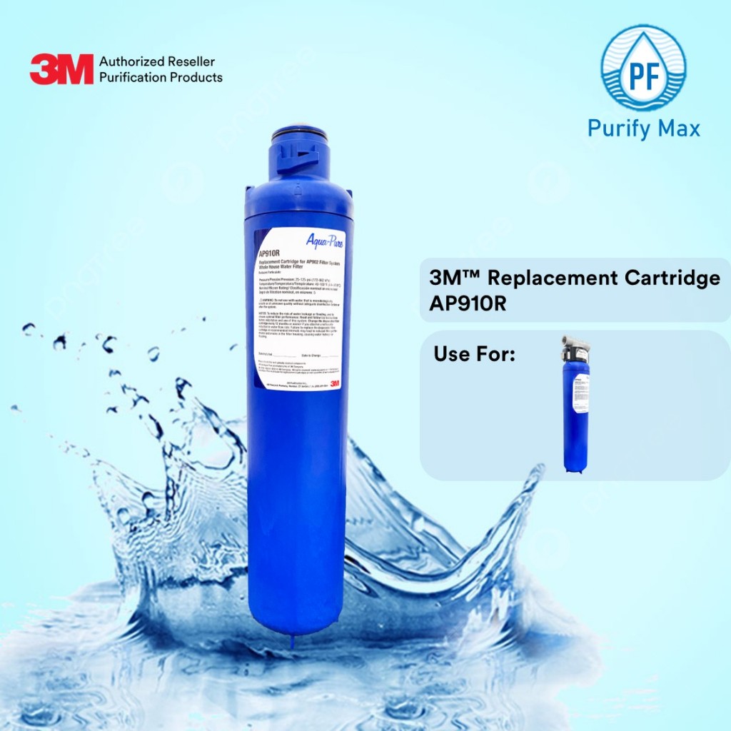 3M™ Replacement Filter AP910R - For AP902 Outdoor water filter system ...