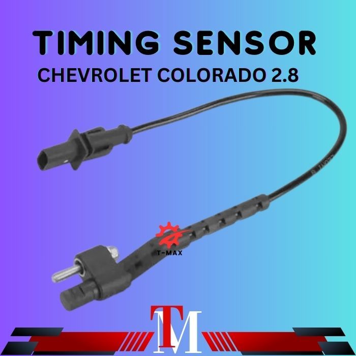 CRANK SHAFT/ TIMING SENSOR CHEVROLET COLORADO 2.8L CRANKSHAFT POSITION ...