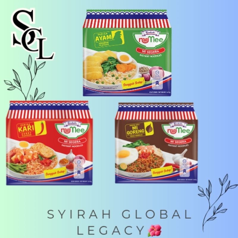 MI SEGERA NUMEE GARDENIA | Shopee Malaysia