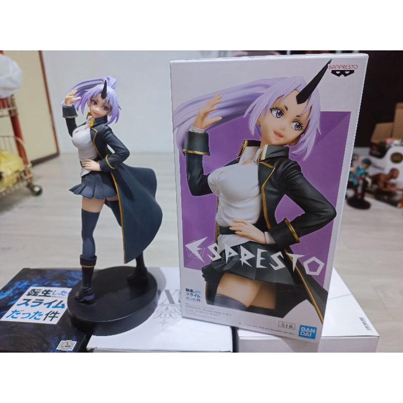 That Time I Got Reincarnated as a Slime Figure Shion Espresto | Shopee ...