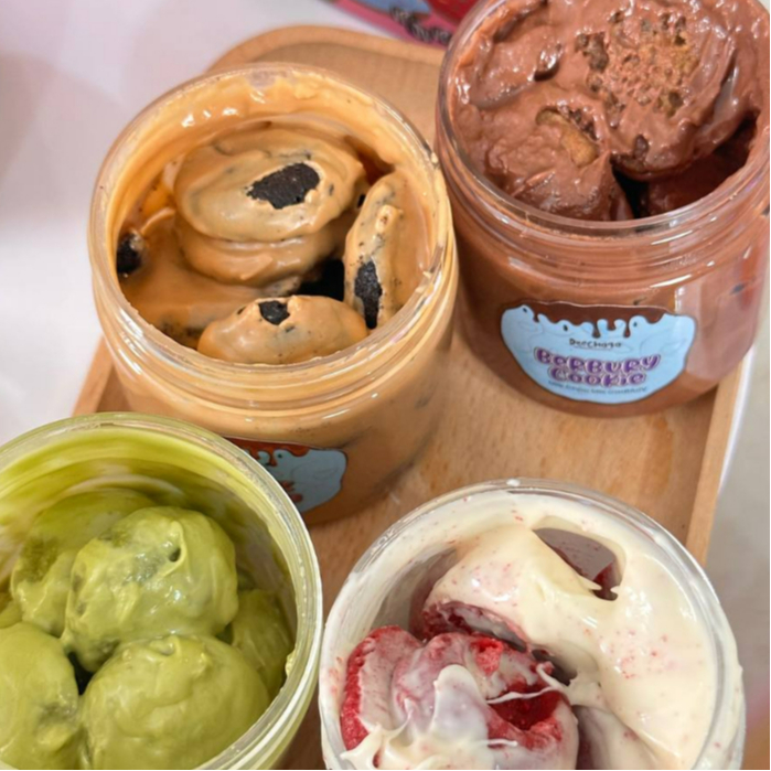 Cookies Viral Sedap Meleleh Dechoqo Terbaik | Shopee Malaysia