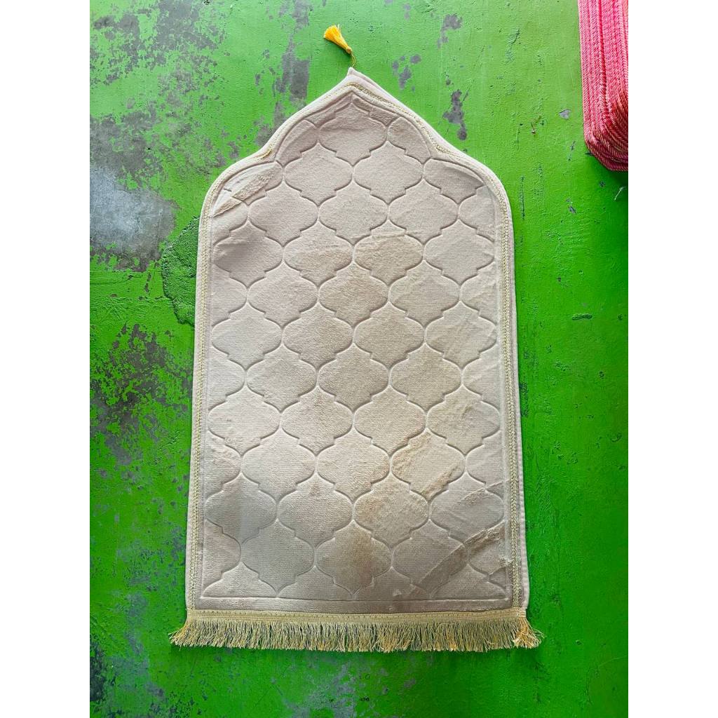 SEJADAH KAIN BALDU & TEBAL [KING SIZE] | Shopee Malaysia