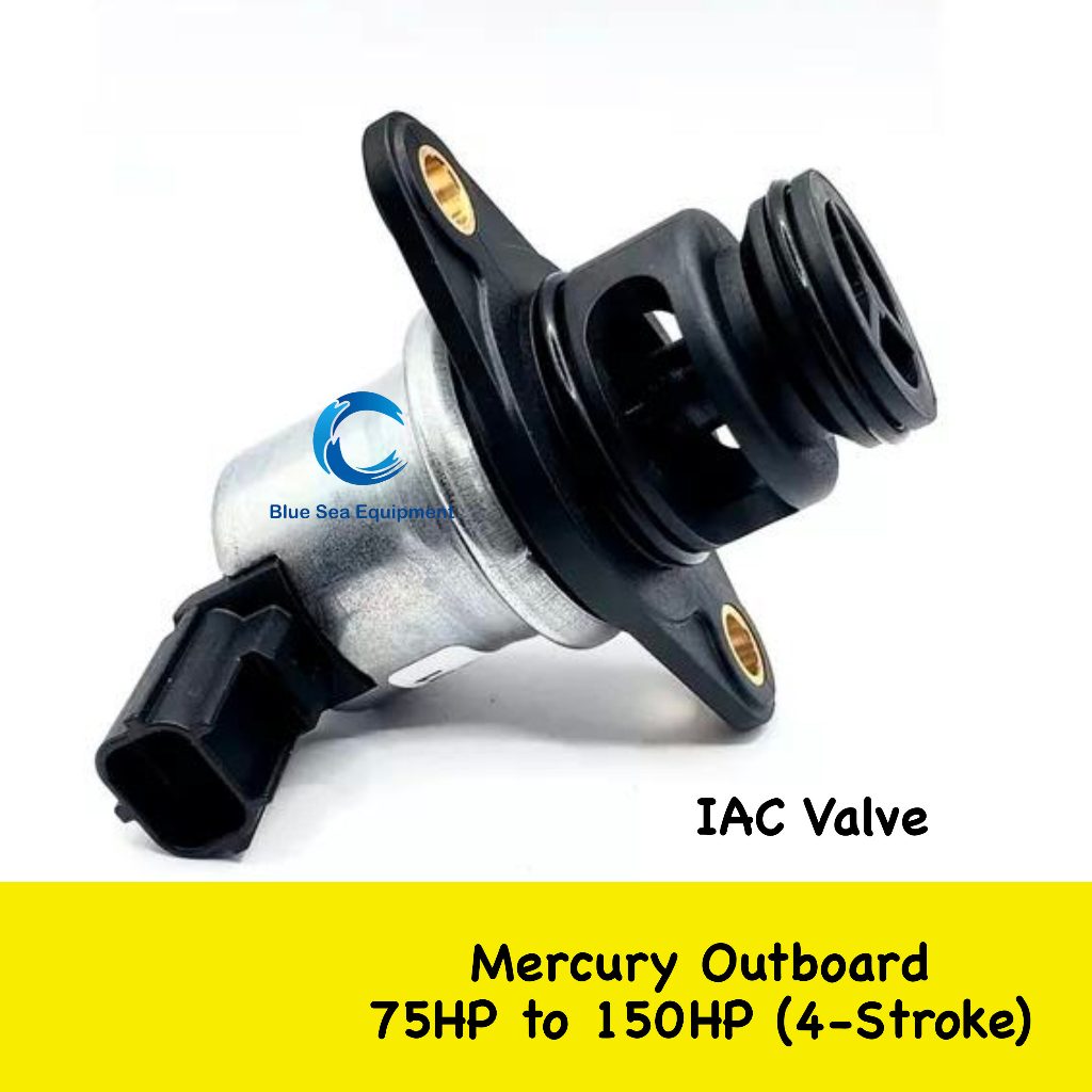 Original IAC Valve 75HP / 90HP / 115HP / 150HP SEAPRO CT (4-Stroke ...