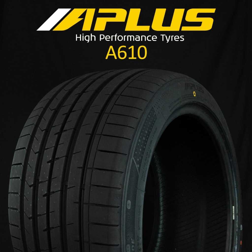 Tayar Baru Size 245 40 20 Aplus A610 (TREADWEAR 280) YEAR MADE 2025 ...