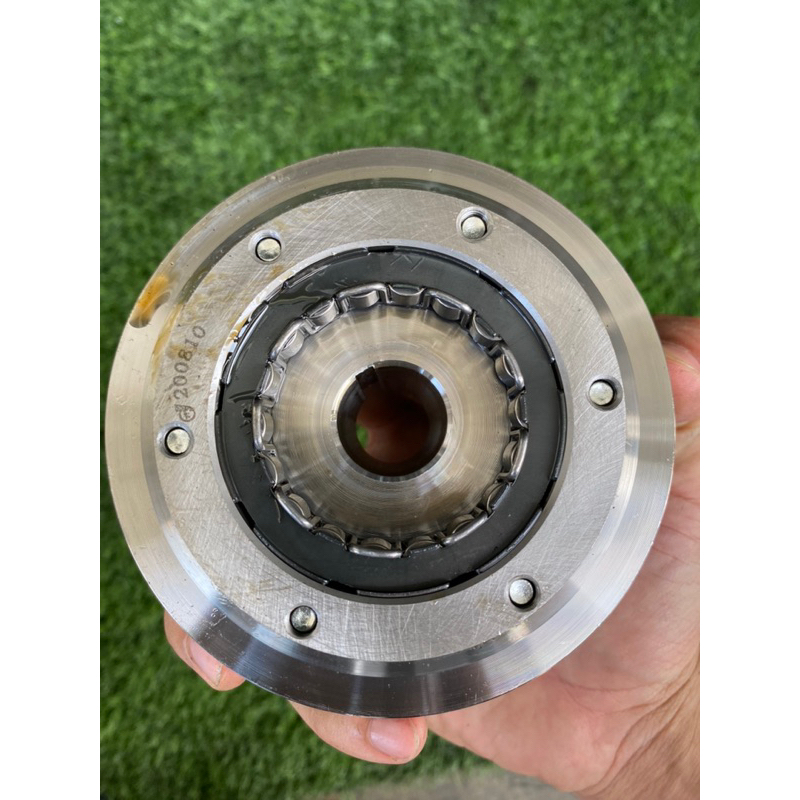 one way bearing starter sym vf3i ori motor | Shopee Malaysia