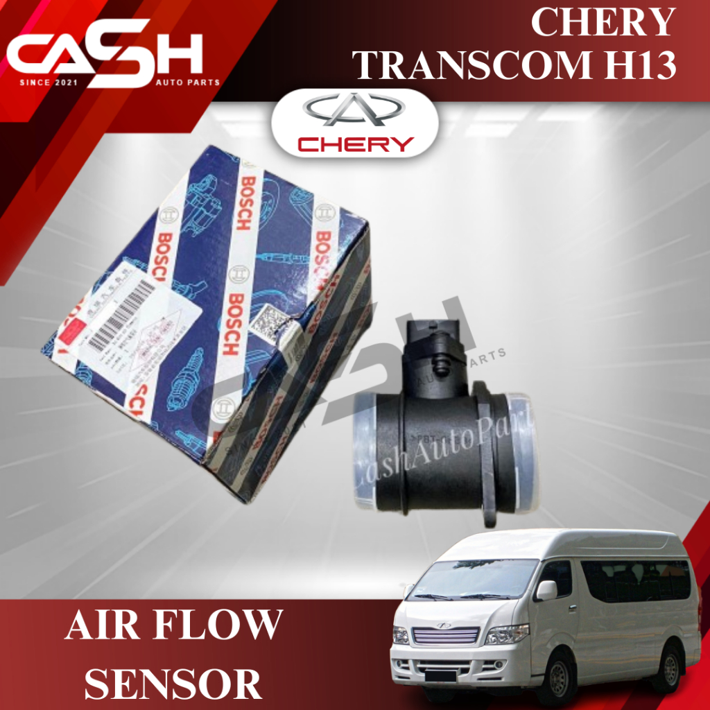 CHERY TRANSCOM H13 AIR FLOW SENSOR AIR FLOW METER TRANSCOM AIRFLOW SENSOR CHERY TRANSCOM ...