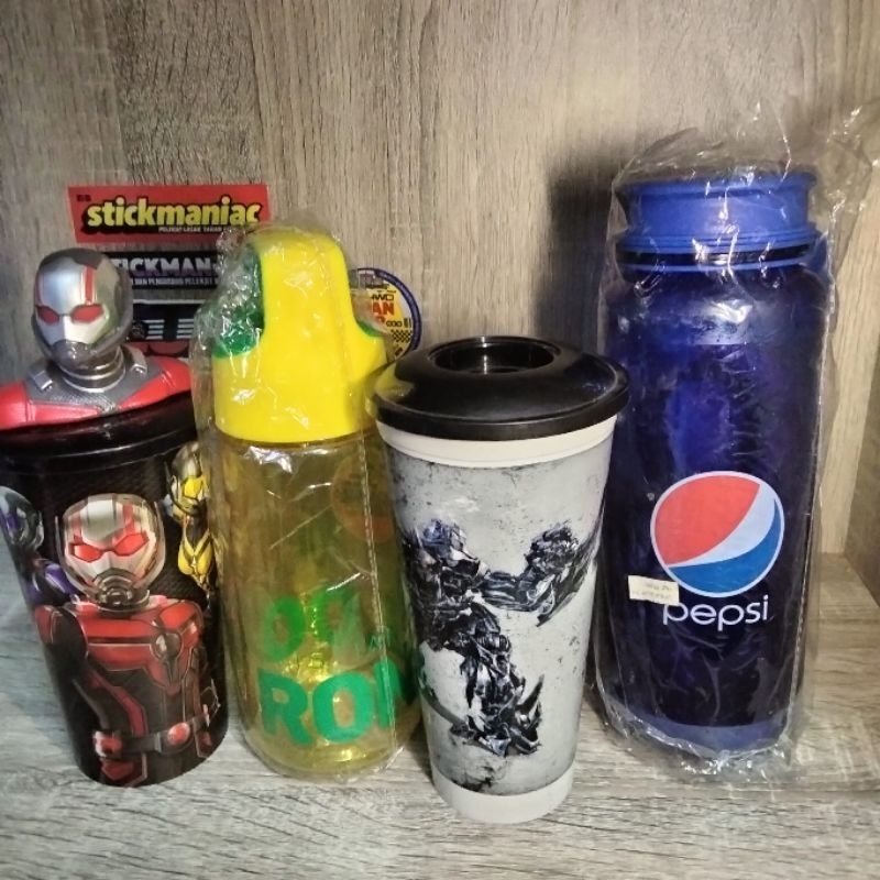 Bottle COLLECTION (TAKE ALL PRIZES) | Shopee Malaysia