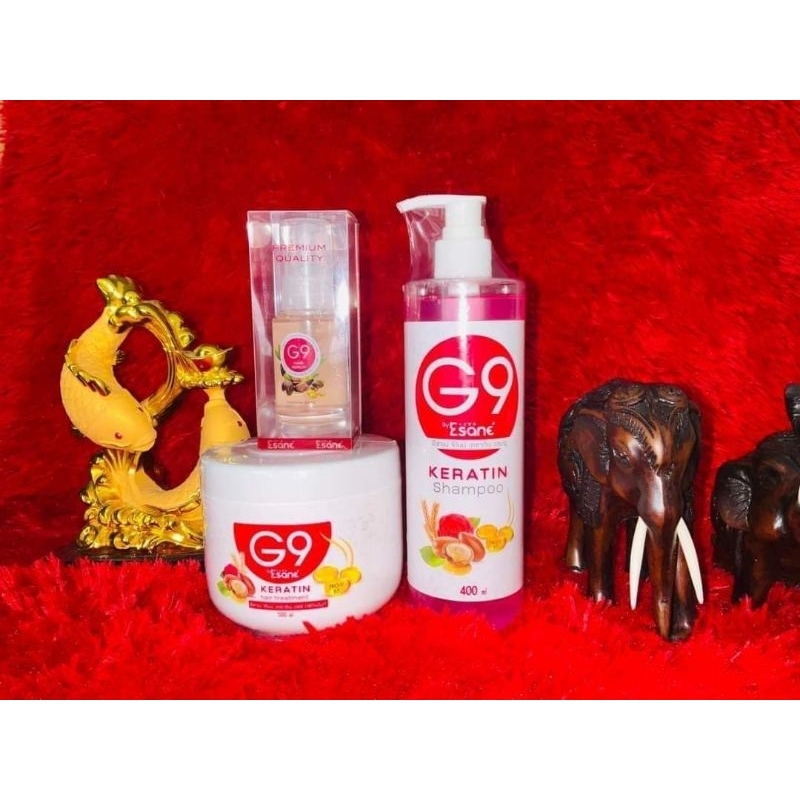 G9 shmpoo & treatment | Shopee Malaysia