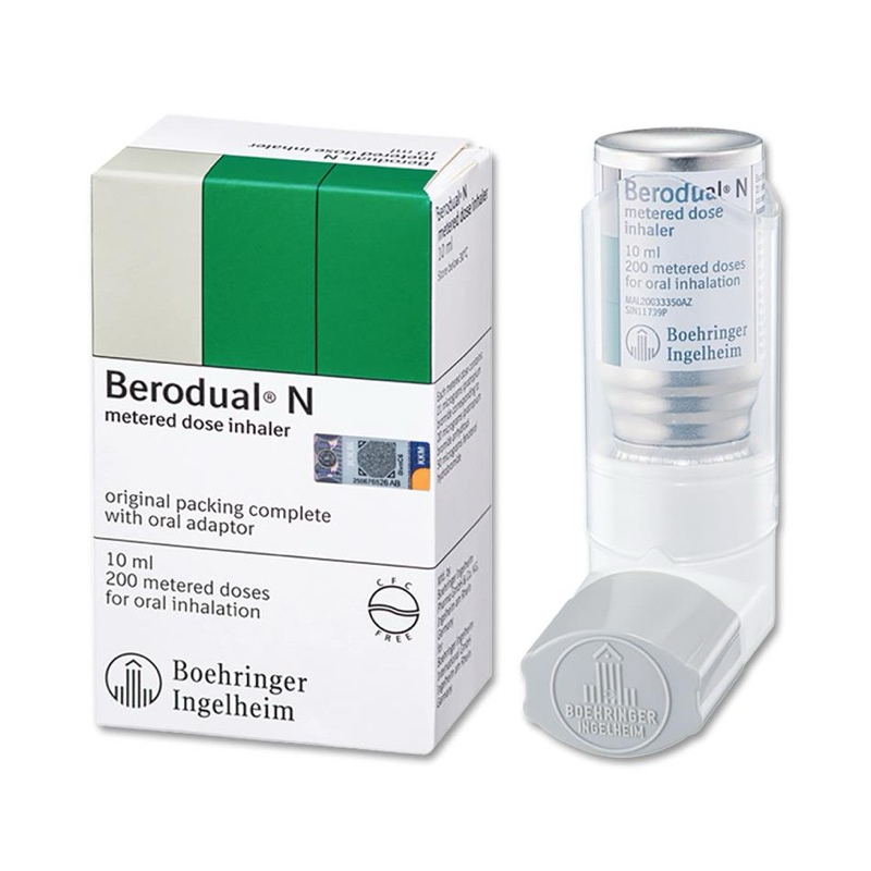 bero dual inhaler (exp:02/25)🎉🎊🎉🎊 | Shopee Malaysia