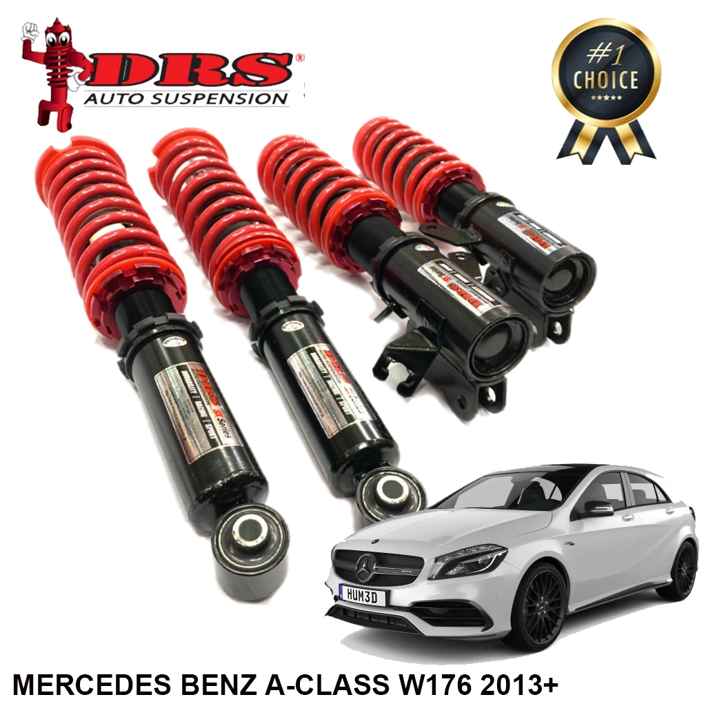 🔥best🔥MERCEDES BENZ A-CLASS W176 2013+ 🇲🇾 drs 🇲🇾hi lo body shift ...