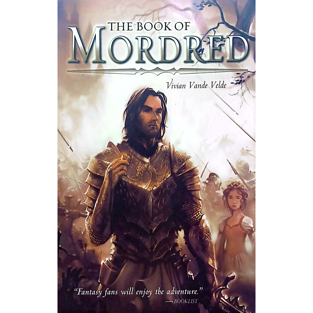 The Book of Mordred by Vivian Vande Velde | Shopee Malaysia