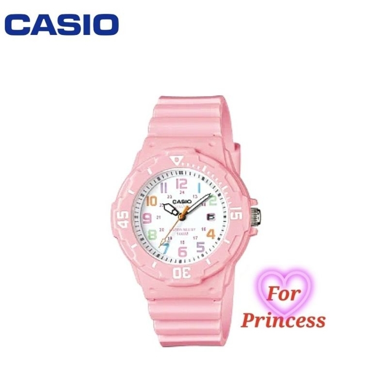 Casio Kid's Watches LRW-200H-4B2 Student's Watches Analog Sport Watches ...