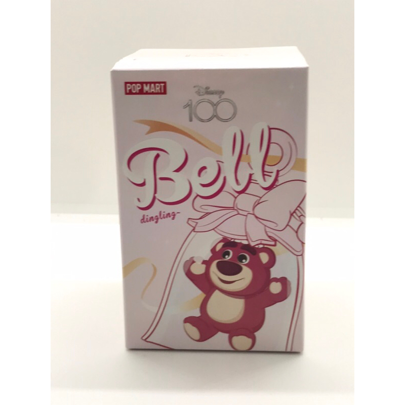 Ready Stock] POPMART Disney 100th Anniversary Bell Series Blind Box ...