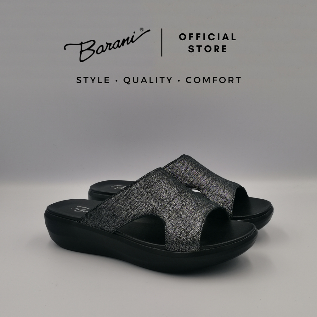 Barani Comfort Sandal 28602 | Shopee Malaysia