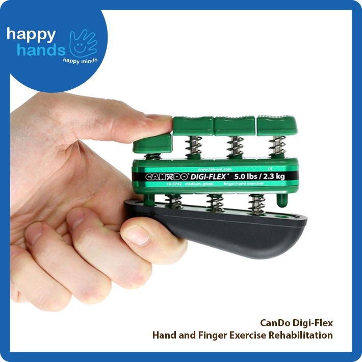 Cando Digi Flex Hand Exercise Rehabilitation Finger Exerciser | Shopee Malaysia