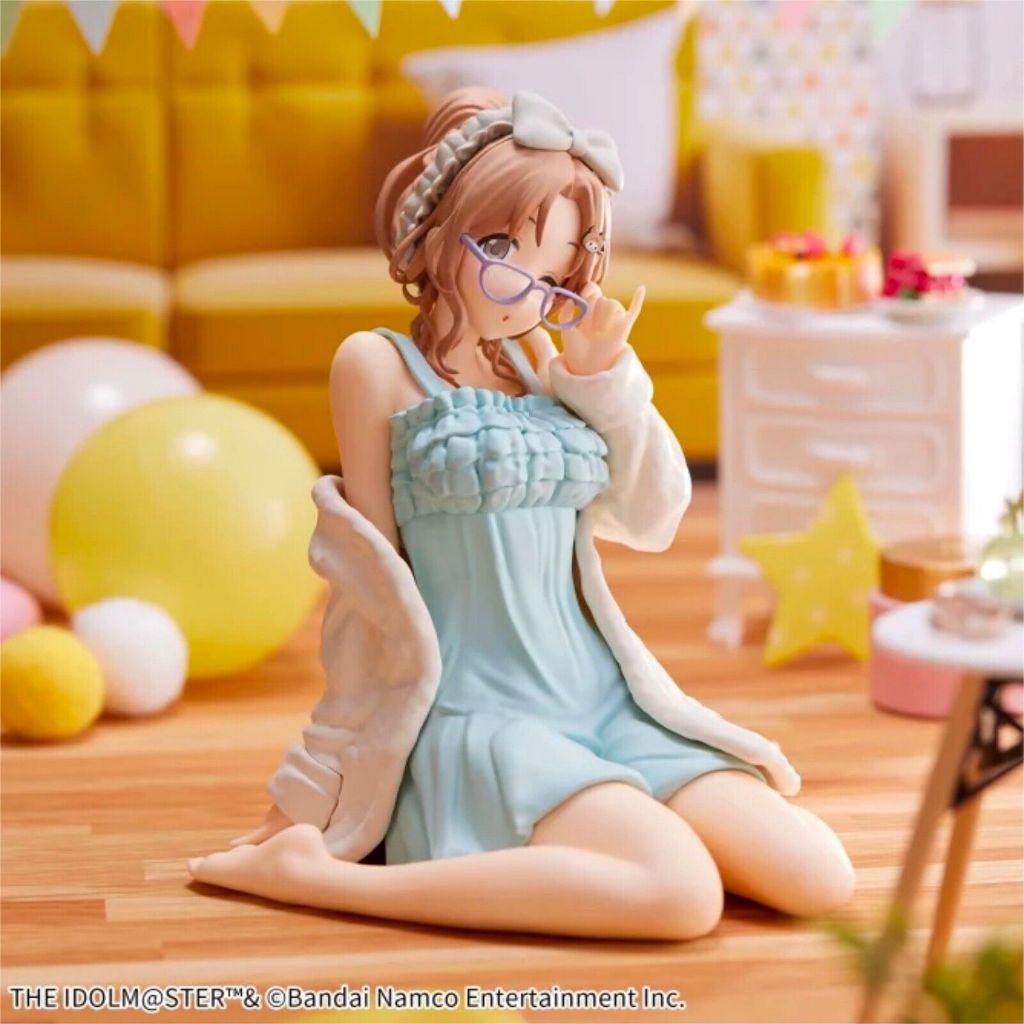 Banpresto The Idolm@ster Shiny Colors Hinana Ichikawa Relax Time Figure | Shopee Malaysia
