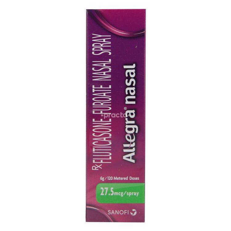 Allegra Nasal Spray Allegra Nasal Spray 06g | Shopee Malaysia