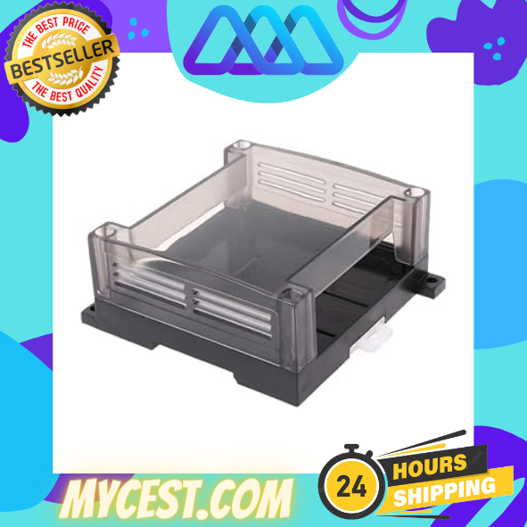 Transparent Plastic PLC Industrial Control Box Panel PLC Enclousure ...