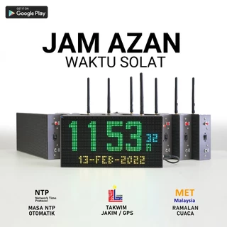 jam solat - Prices and Promotions - Jul 2024 | Shopee Malaysia