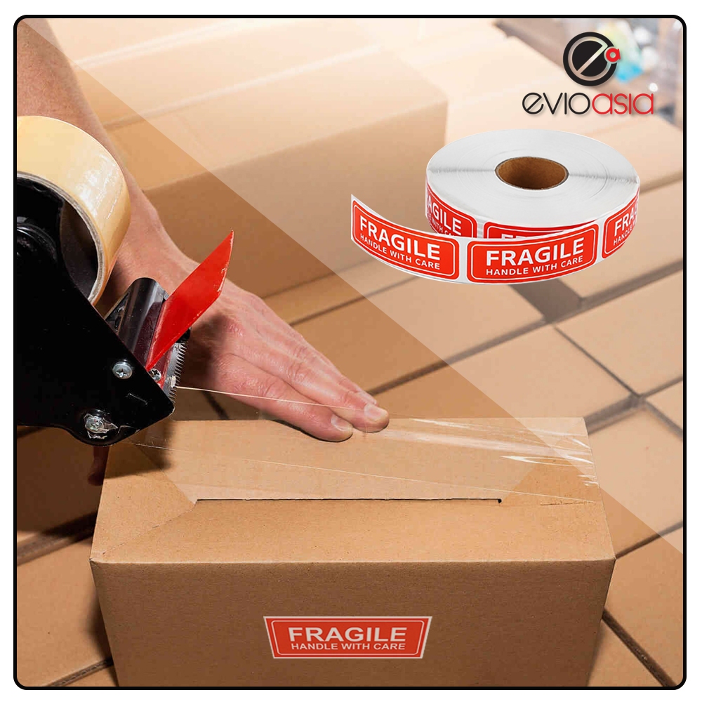 [Wholesale ]Premium Fragile Sticker Warning Label Handle With Care ...