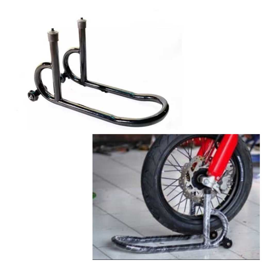 little small Standard Front paddock mini Paddock Stand Stopper Stand ...