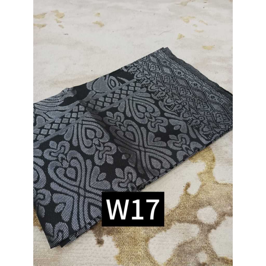 SAMPIN MURAH SAMPIN SONGKET SIAP JAHIT SAMPIN TENUN SAMPIN DEWASA ...