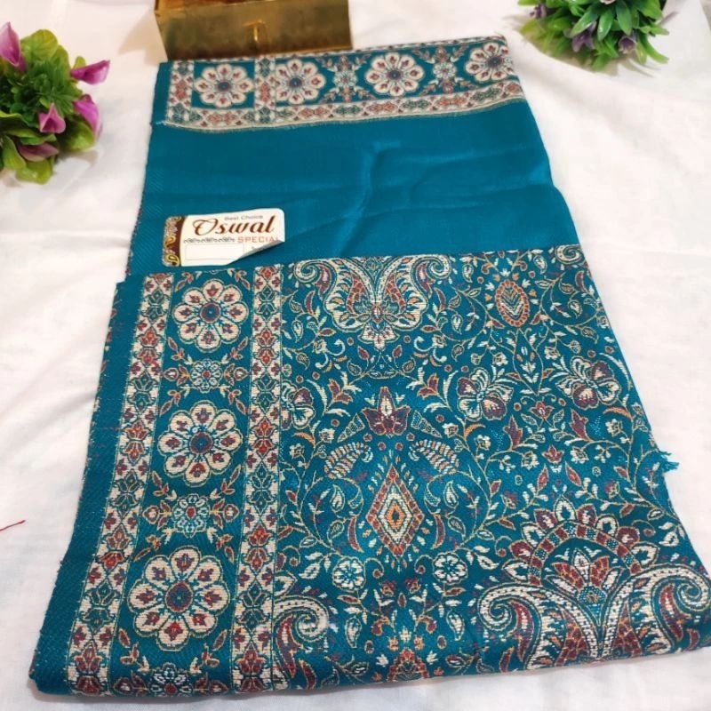 Ridak Kashmir Oswal Ridak Kashmir Disulam ridak murah Ridak Kashmir ...