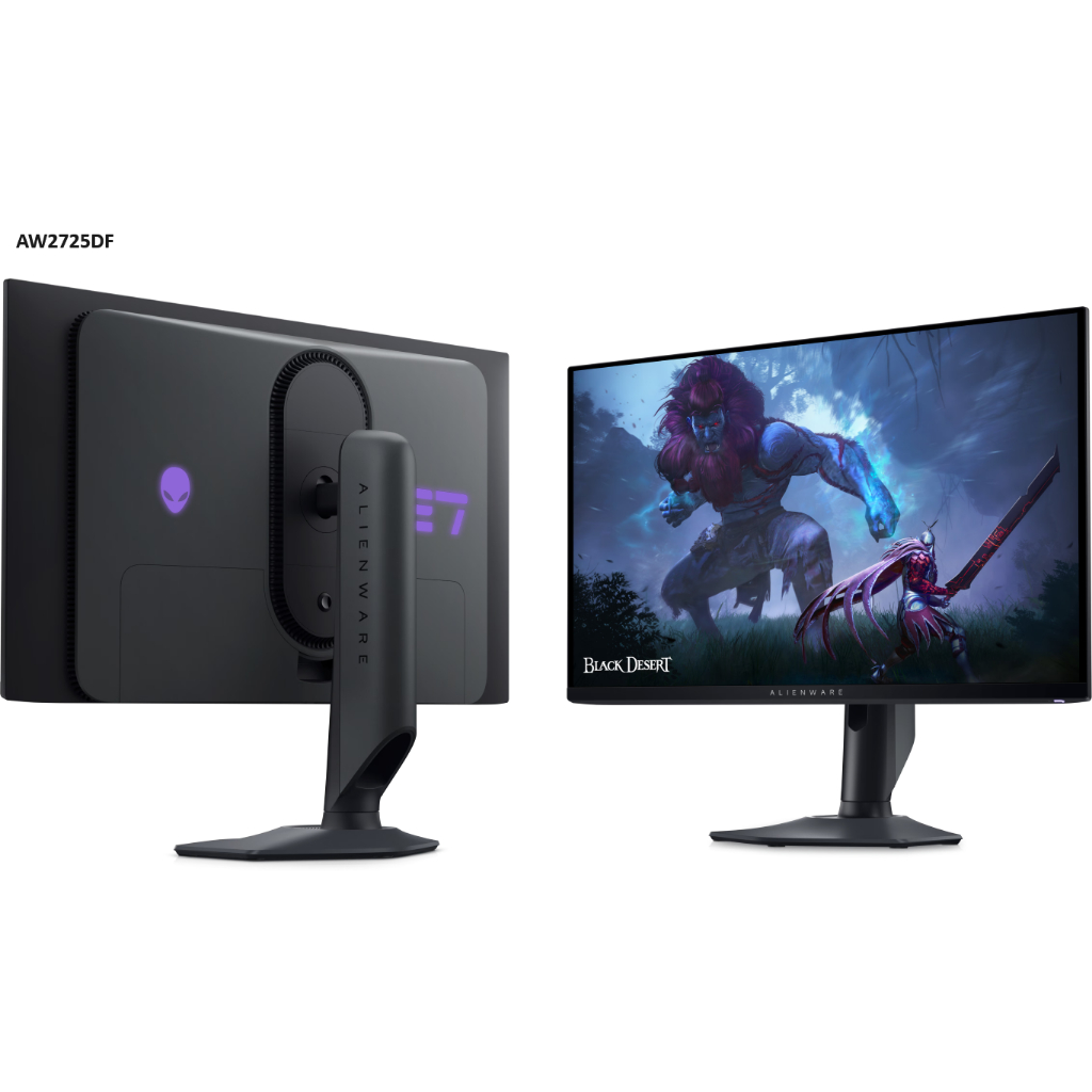Alienware AW2725DF QD-OLED / AW2723DF 27" Gaming Monitor with AMD ...