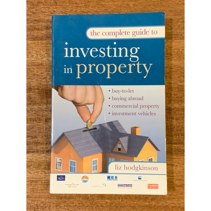 the complete guide to investing in property book by liz hodgkinson ...