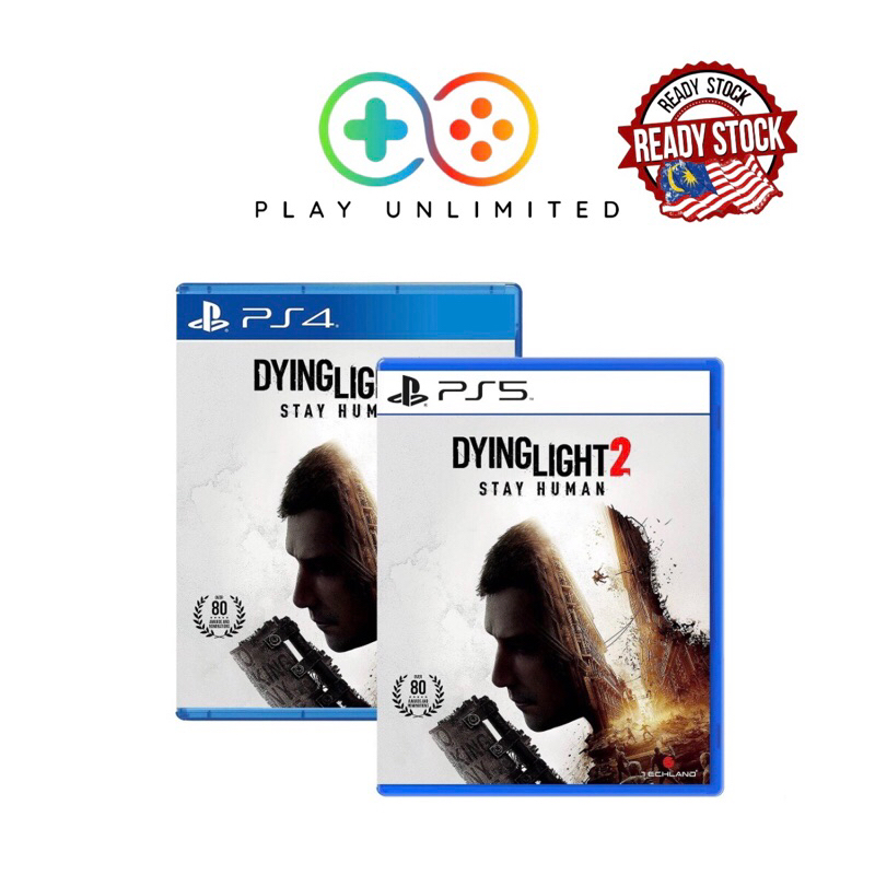 Ps5 Dying Light 2 Stay Human Ps4 Dying Light 2 Stay Human Used Ps4 Ps5