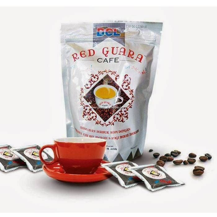 Kopi Red Guara/Royal Cafe DCL Red Guara Cafe With Guara & Red Beet 20 ...