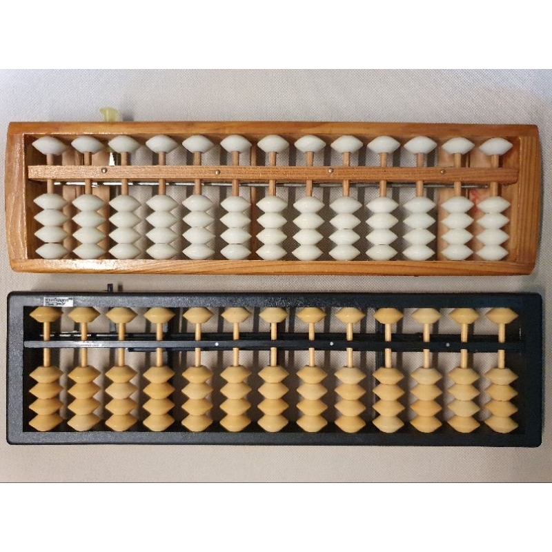Student Abacus (Wood/Plastic) | Shopee Malaysia