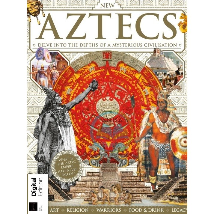 [eMagazine/PDF] All About History – Book of the Aztecs, 6th Edition ...