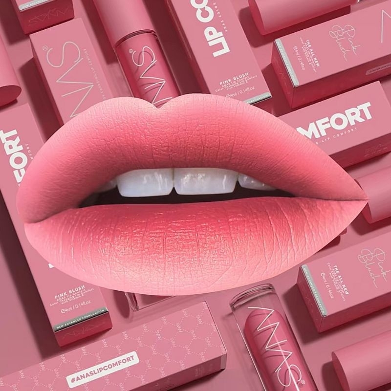 💯🇲🇾 𝘼𝙉𝘼𝙎 𝘾𝙊𝙎𝙈𝙀𝙏𝙄𝘾, 𝘼𝙉𝘼𝙎 𝙇𝙄𝙋 𝘾𝙊𝙈𝙁𝙊𝙍𝙏 WITH VITAMIN E | 🆂🆄🅿🅿🅾🆁🆃 🅻🅾🅲🅰 ...